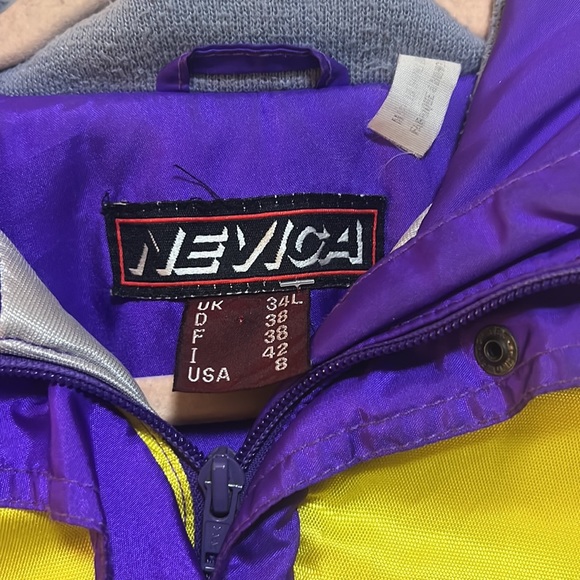 Nevica | Jackets & Coats | Vintage Nevica Ski Jacket | Poshmark